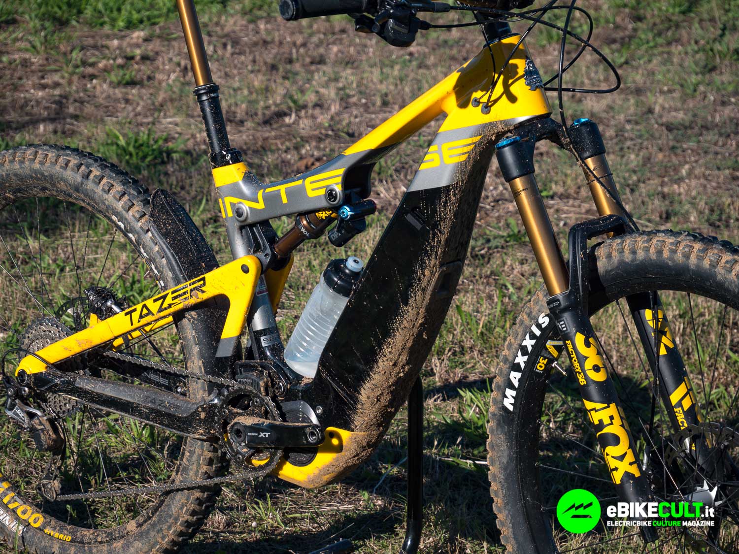 INTENSE TAZER 2019 EBikecult.it-10 - eBikeCult.it