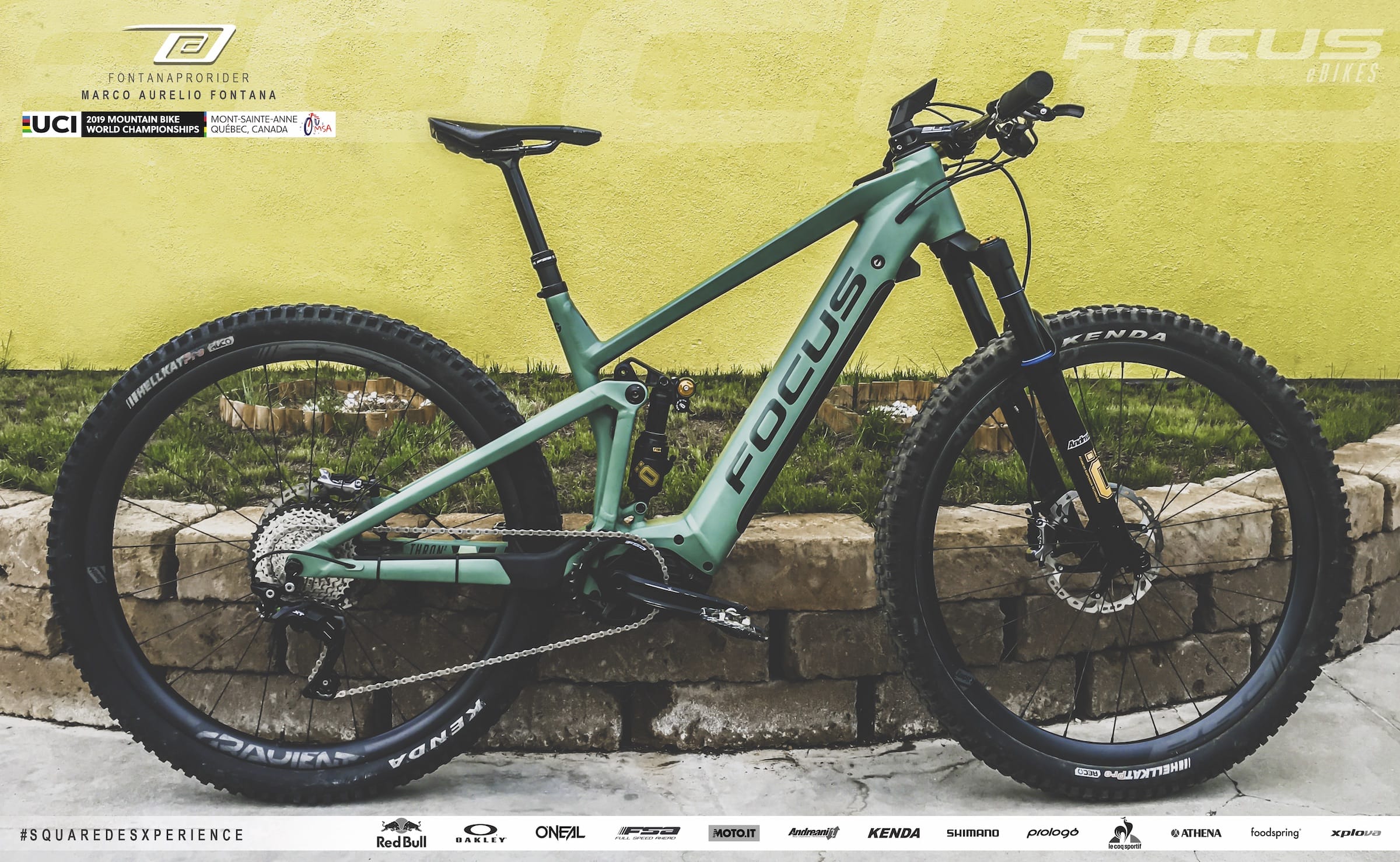 Focus Thron2 Fontana - eBikeCult.it