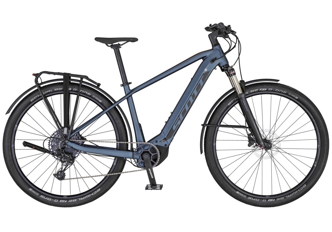 Gamma Scott eRIDE 2020: ecco tutte le novità... - eBikeCult.it