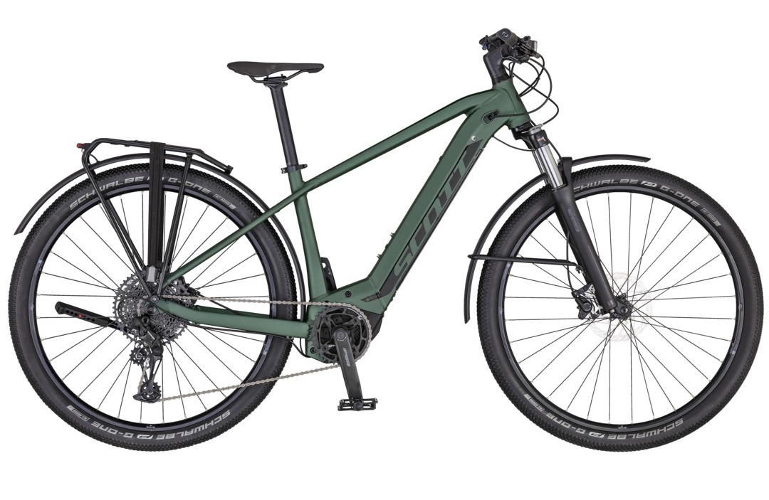 Gamma Scott eRIDE 2020: ecco tutte le novità... - eBikeCult.it