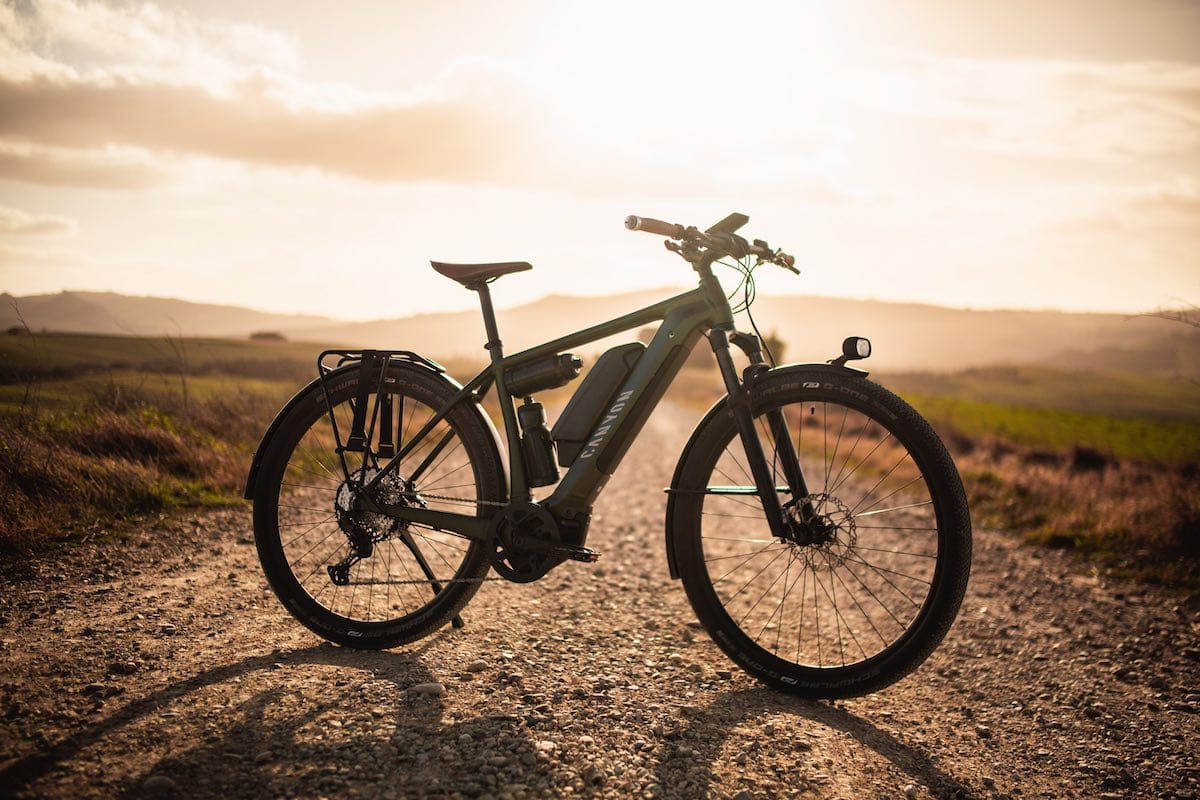 Canyon Pathlite:ON, cinque allestimenti per l'e-trekking - eBikeCult.it