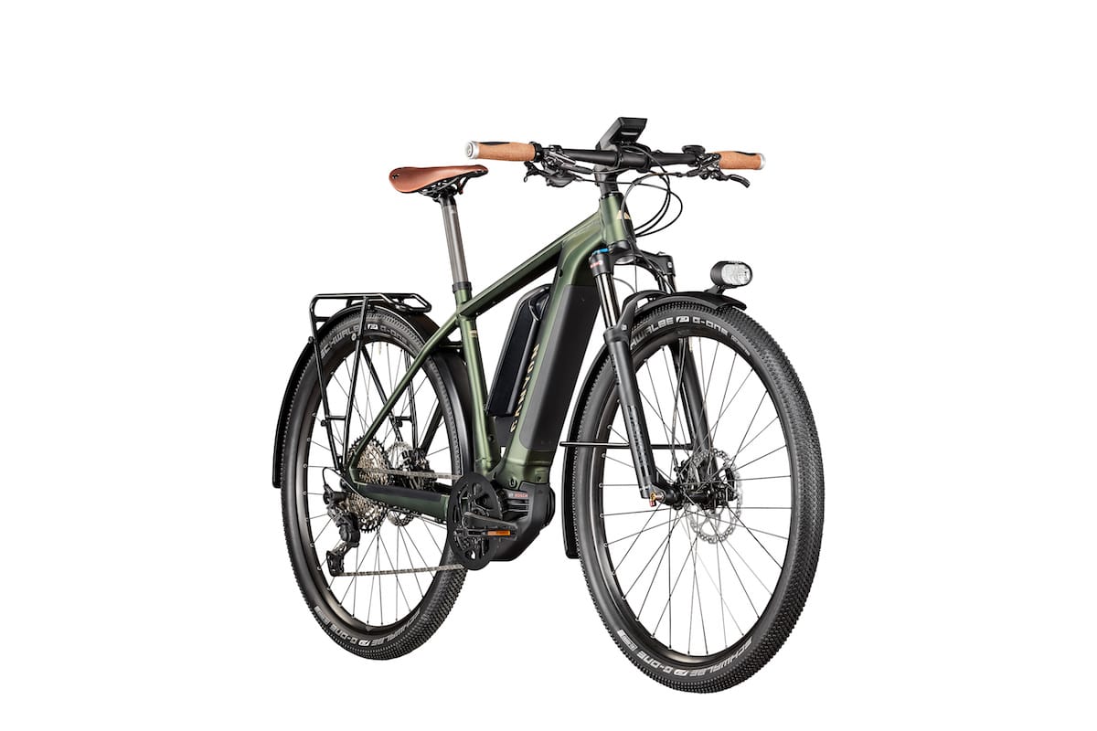 Canyon Pathlite:ON, cinque allestimenti per l'e-trekking - eBikeCult.it