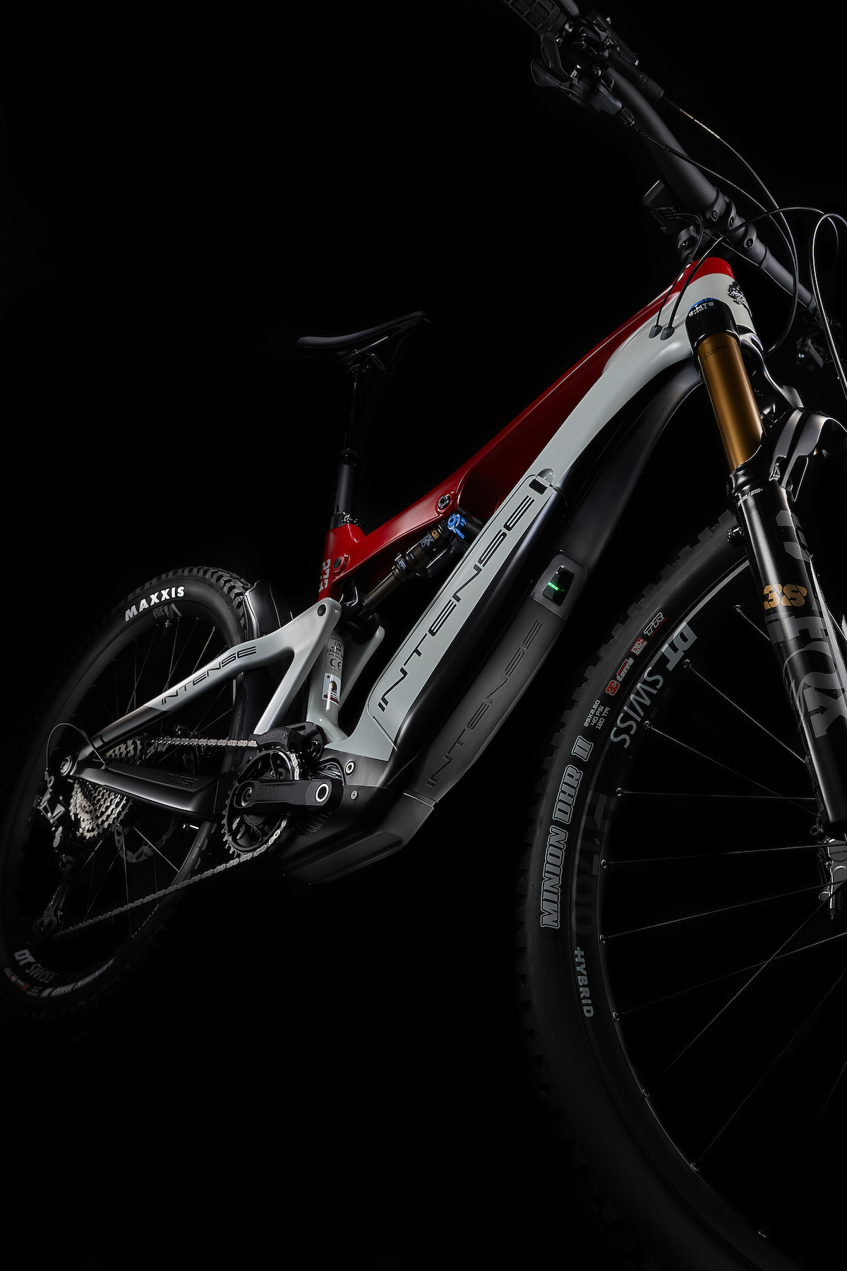 Intense Tazer 2021: due allestimenti, motore Shimano, nuovi colori ...