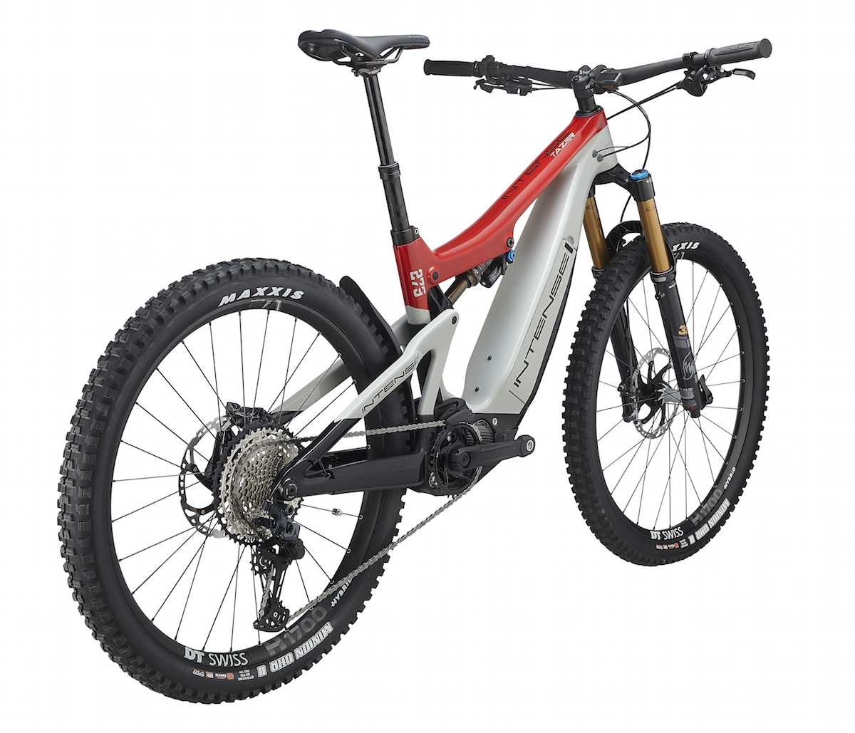 Tazer Red_PRO_R 45 - eBikeCult.it
