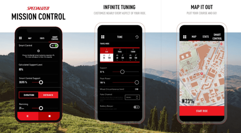 Mission Control di Specialized: aggiornamenti e funzionalità - eBikeCult.it