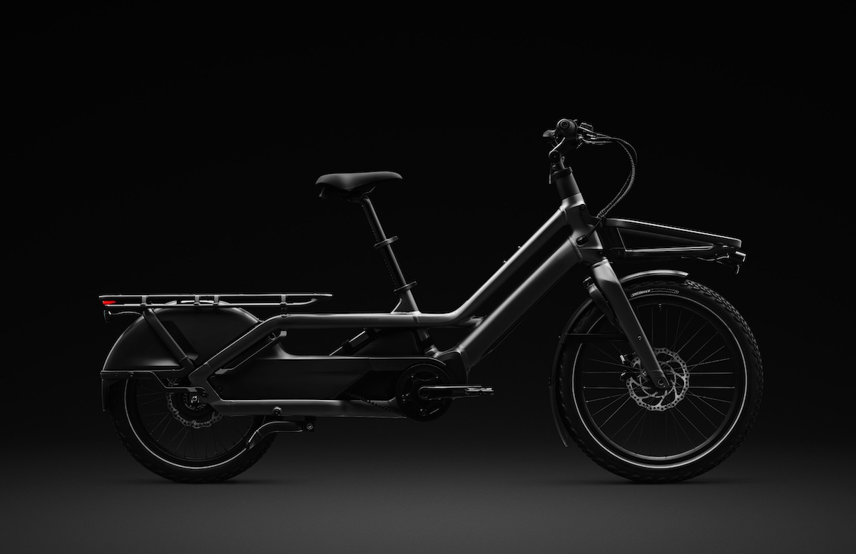 Specialized Turbo Porto: la più potente e-cargo, con radar Garmin